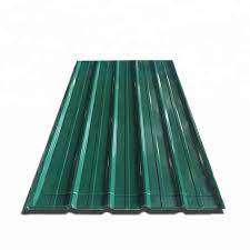 Chromadeck Sheets Green - Bandridge Hardware & Manufacturing