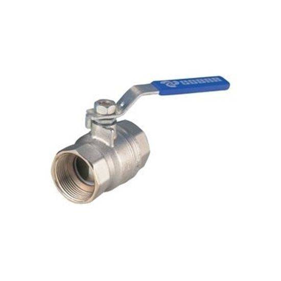 Ball Valve 40mm - Bandridge Hardware & Manufacturing