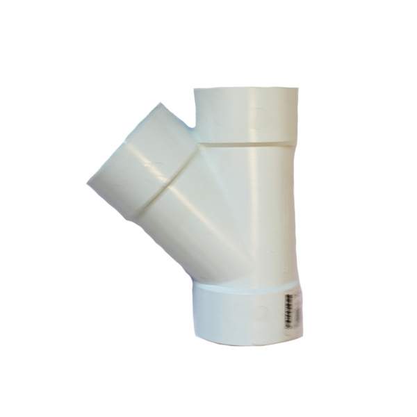 50mm Plain Waste Elbow - Bandridge Hardware & Manufacturing