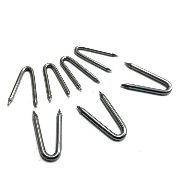 U-nails 19mm - Bandridge Hardware & Manufacturing