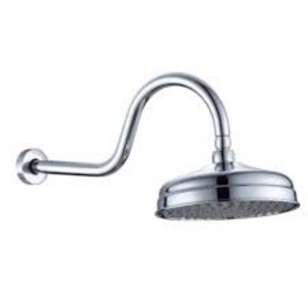 Shower Rose And Arm ( - Bandridge Hardware & Manufacturing
