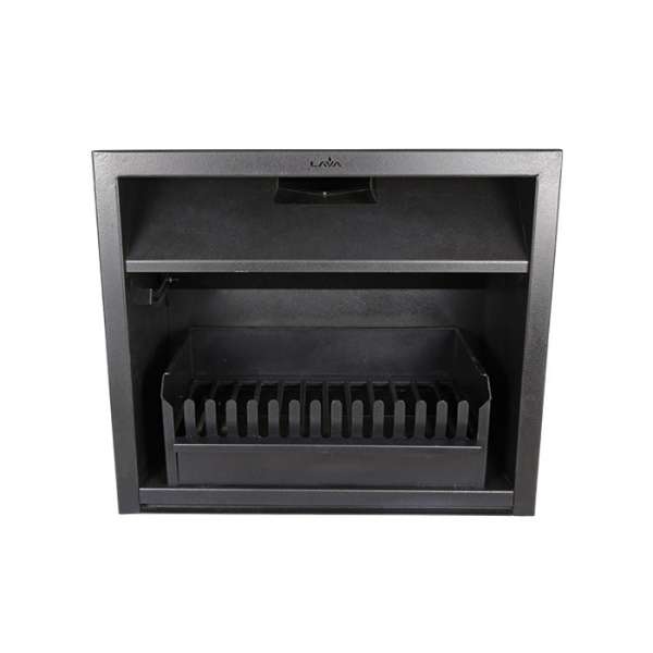 Fire Place 600mm - Bandridge Hardware & Manufacturing