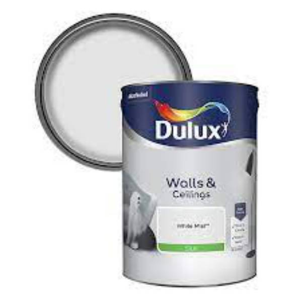 Silk Paint 5l (silk Paint 5l) - Bandridge Hardware & Manufacturing