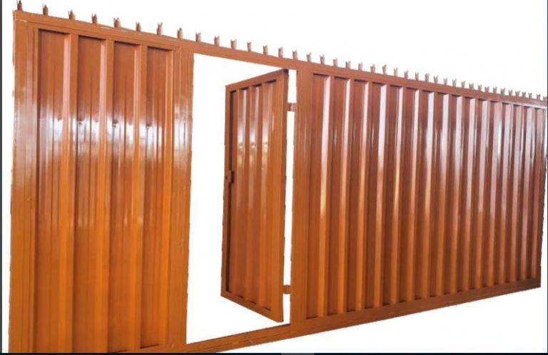 Gates - Bandridge Hardware & Manufacturing