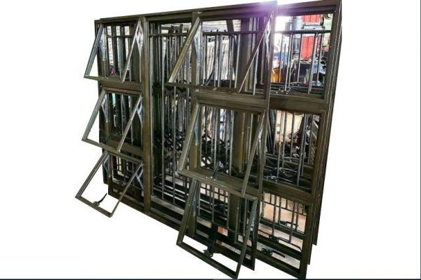 Steel Sash Window Frames - Bandridge Hardware & Manufacturing